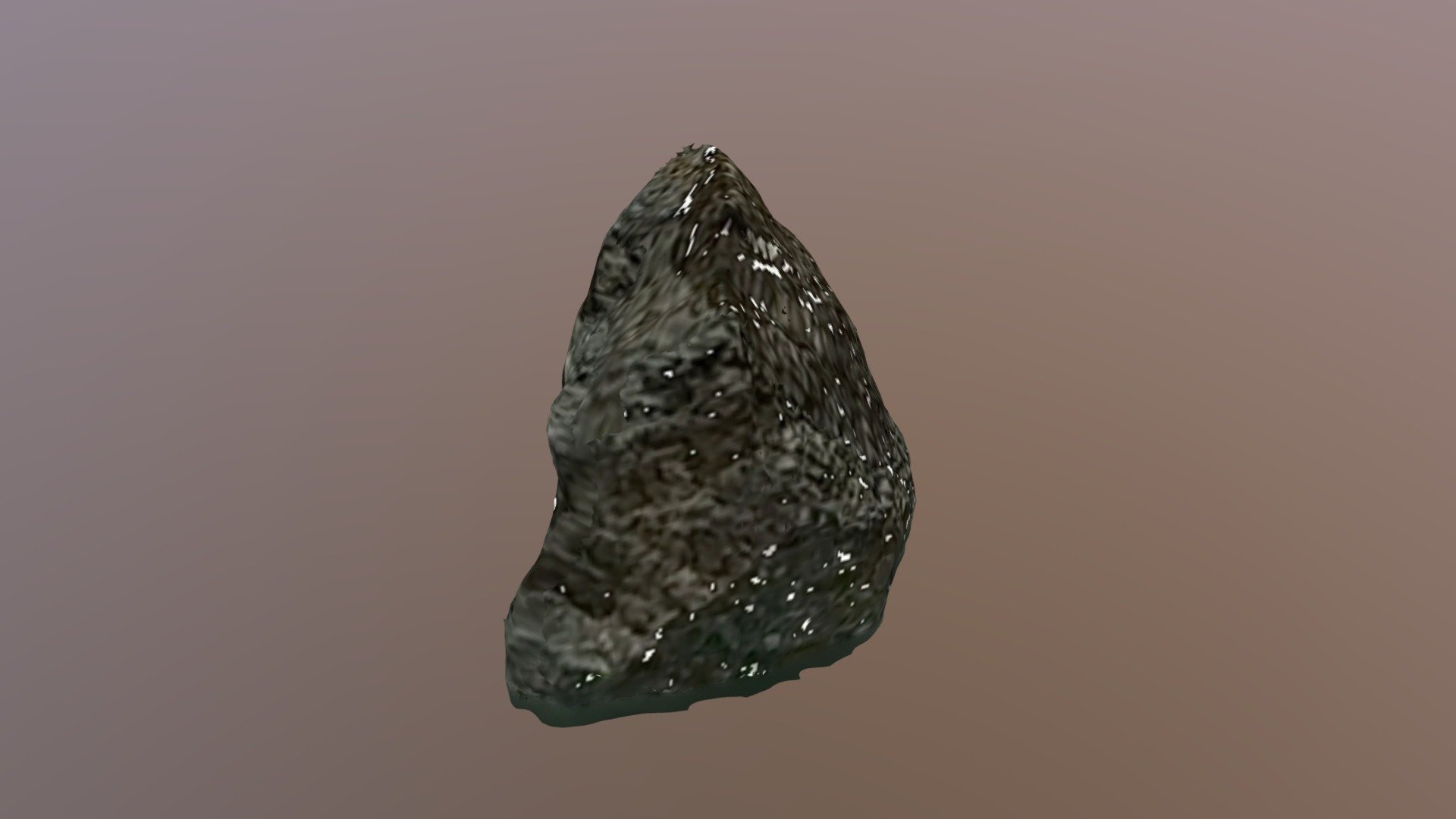 Andesite (Martinique) - 3D model by lmercier2 [ae7e23d] - Sketchfab