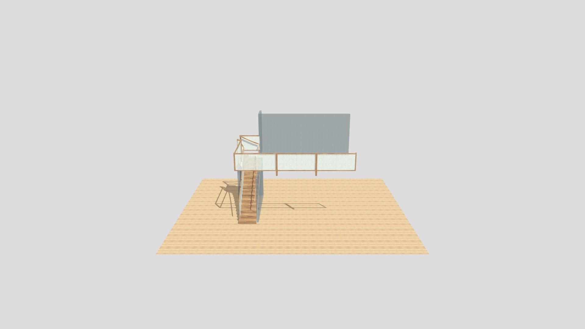 251568 - 3D model by Tydal Trappefabrikk AS (@tydaltrappefabrikk ...