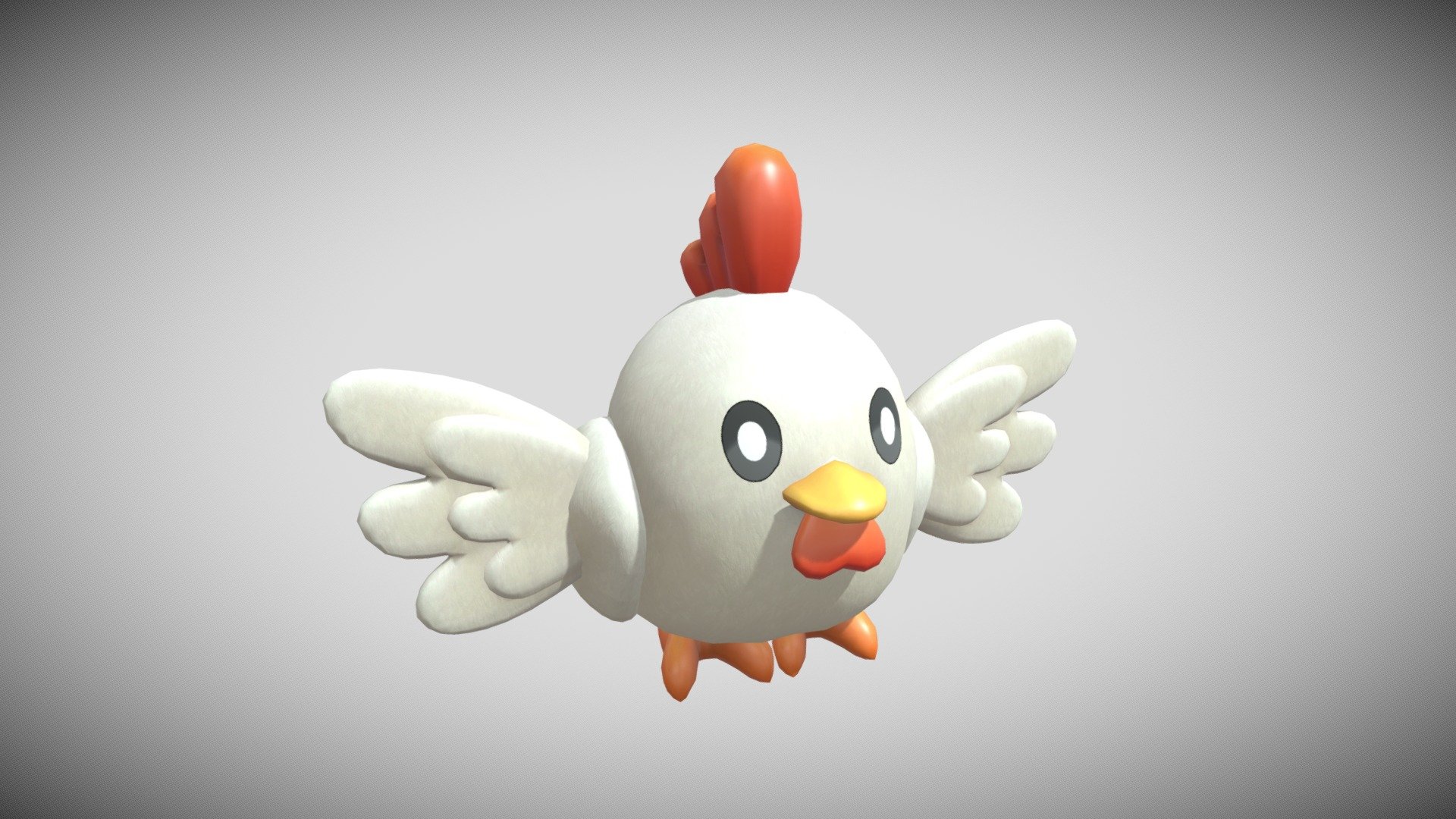 Palworld - #003 Chikipi - Download Free 3D model by ...
