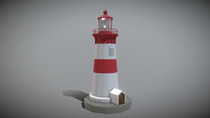 Beacon 3D models - Sketchfab