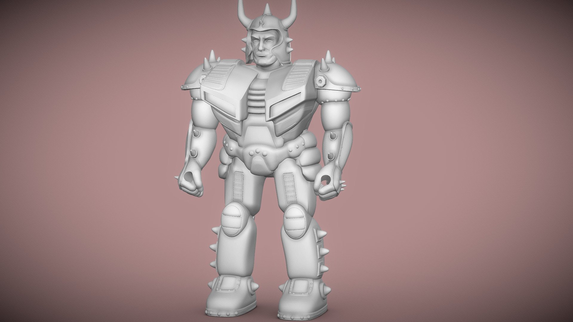 Starscream Decepticon - 1989 Printable - Buy Royalty Free 3D model by ...