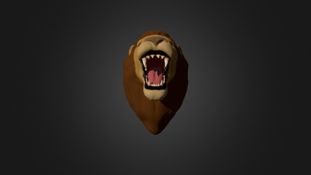Lew - 3D model by MaciekW (@MaciekWachowicz) [ae7f70c] - Sketchfab