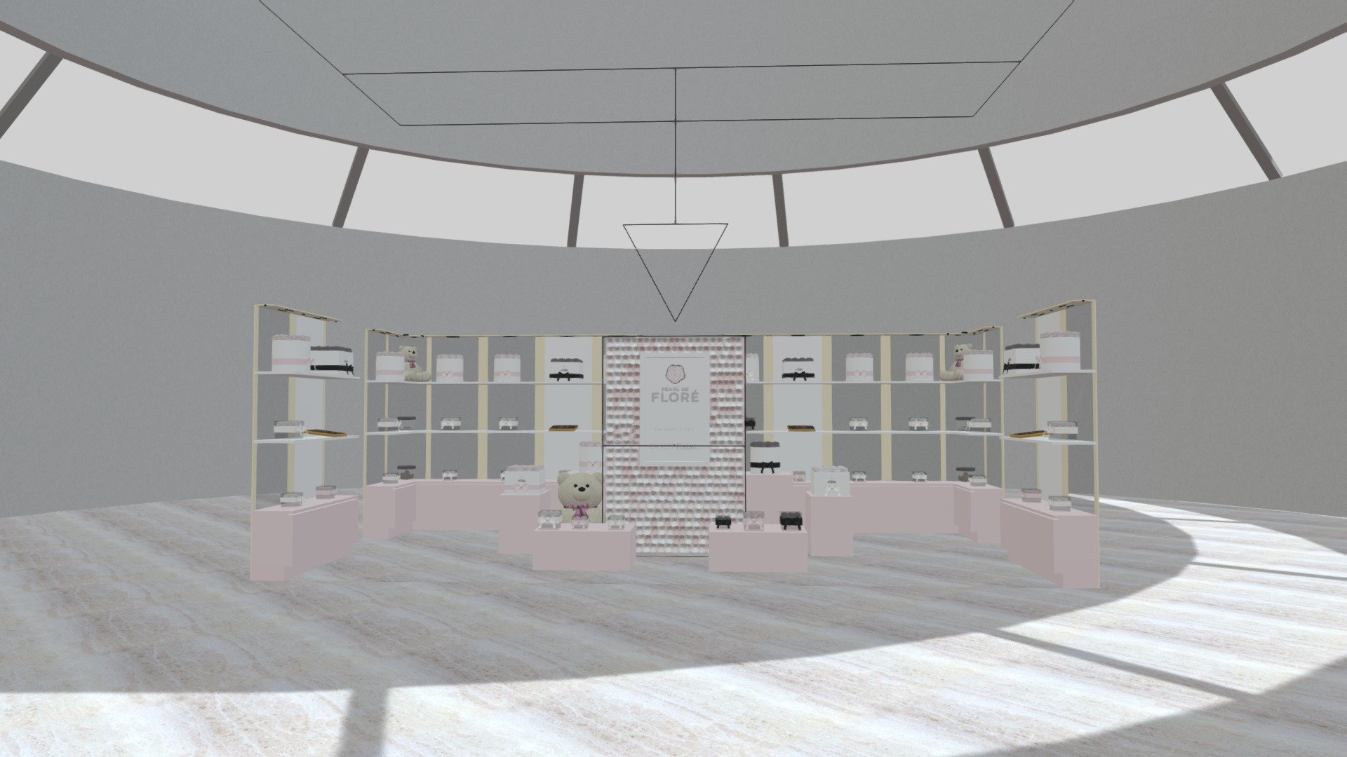 3D Expo Design - Fair Modeling - 3D model by arthitecturehome [ae7fb9e ...