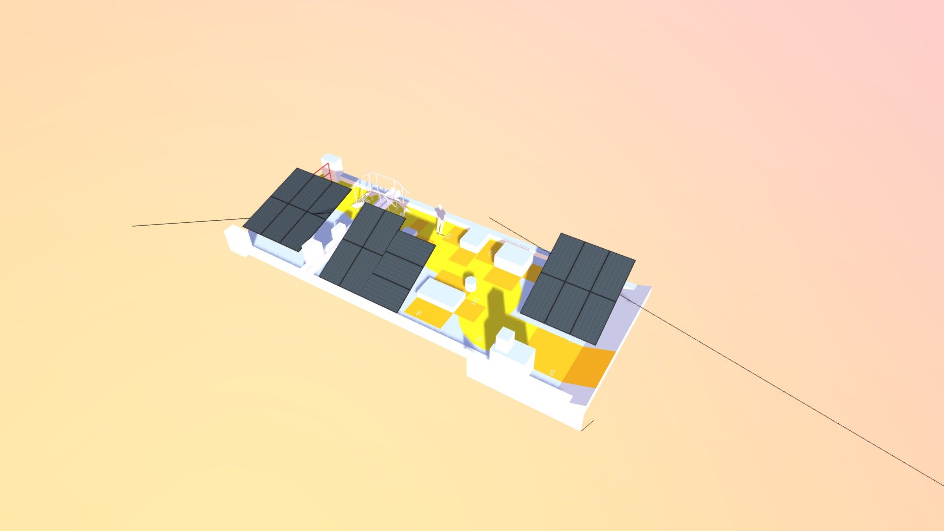 232 E 8th st 19 Mod Tilt - 3D model by brooklynsolarworks [ae80241 ...