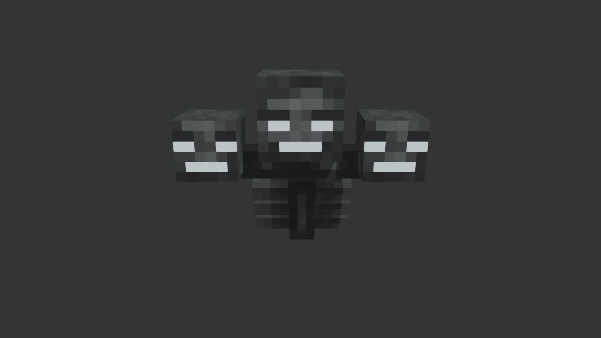 witherBoss - 3D model by hyperuser10 [ae807e1] - Sketchfab