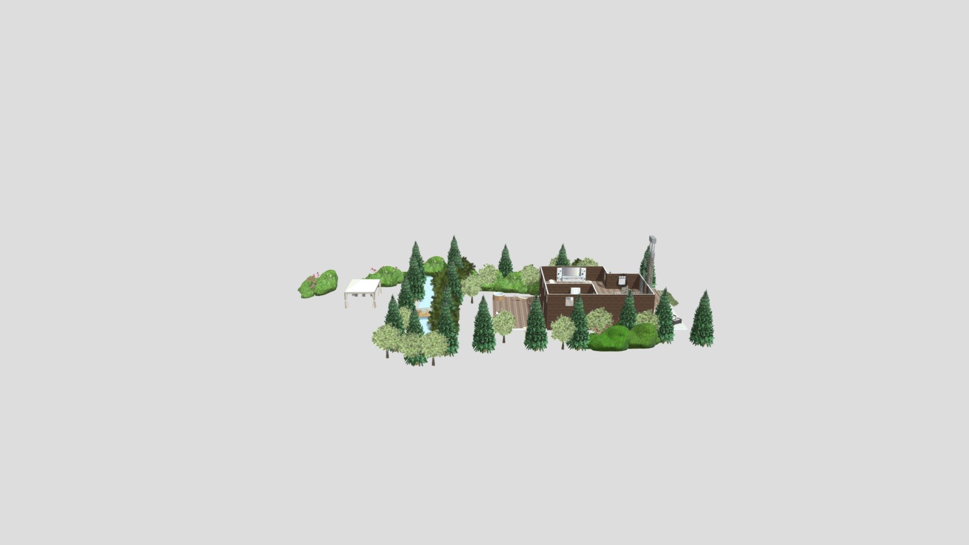 New project ( 42 ) - Download Free 3D model by Home Design 3D ...