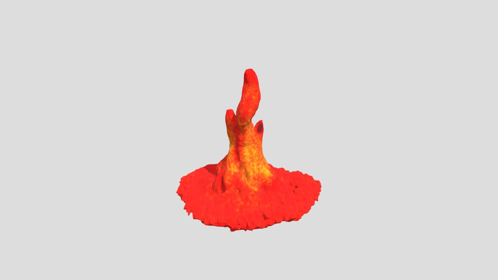 a camp fire - Download Free 3D model by Mirage (@mirageml) [ae82491 ...