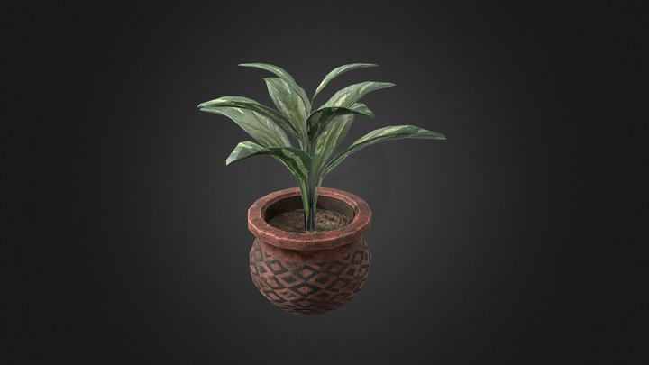 Pot 3D models - Sketchfab