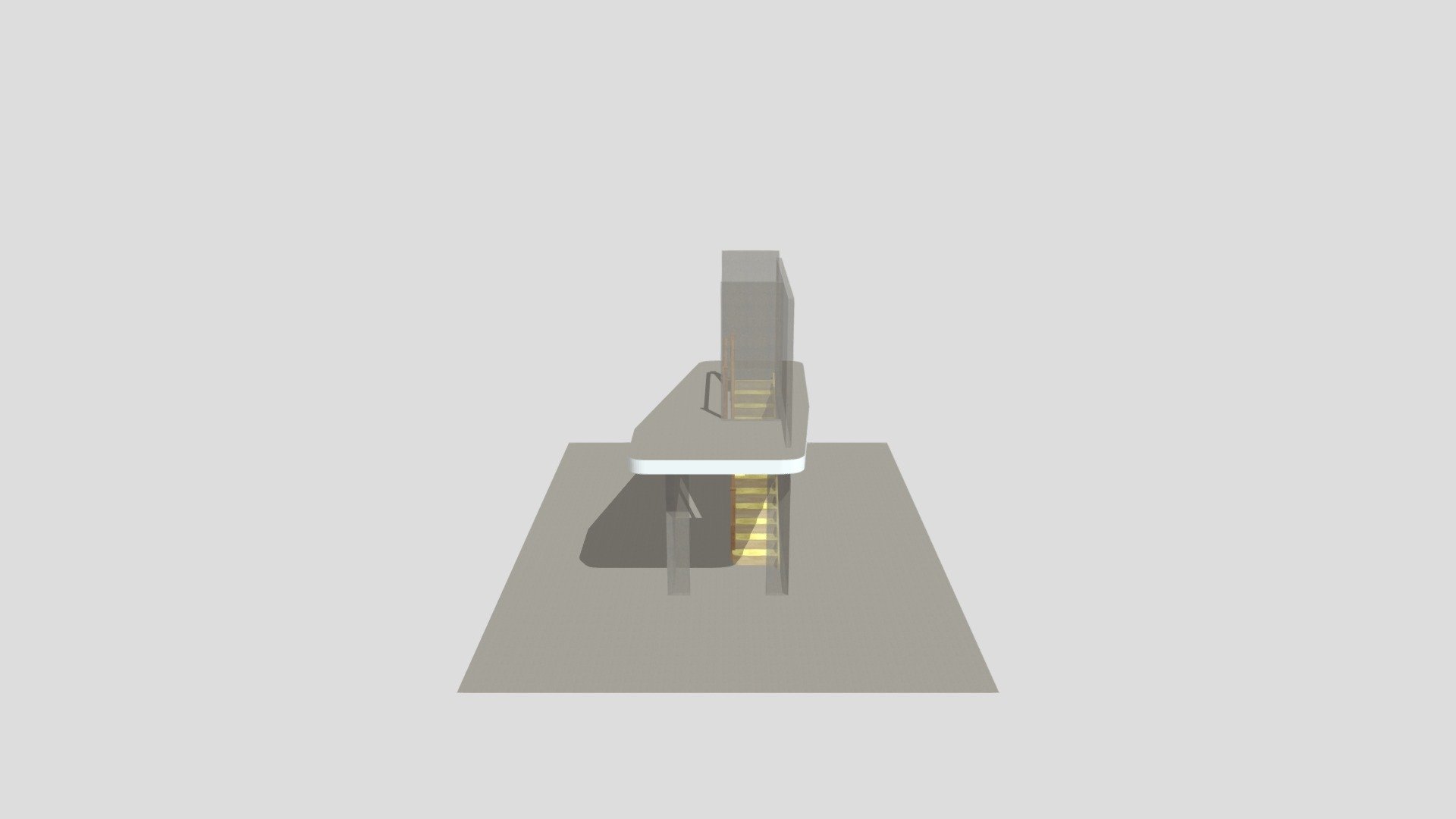 Les_and_Sarah_Burscough - Download Free 3D model by Alan Grice ...