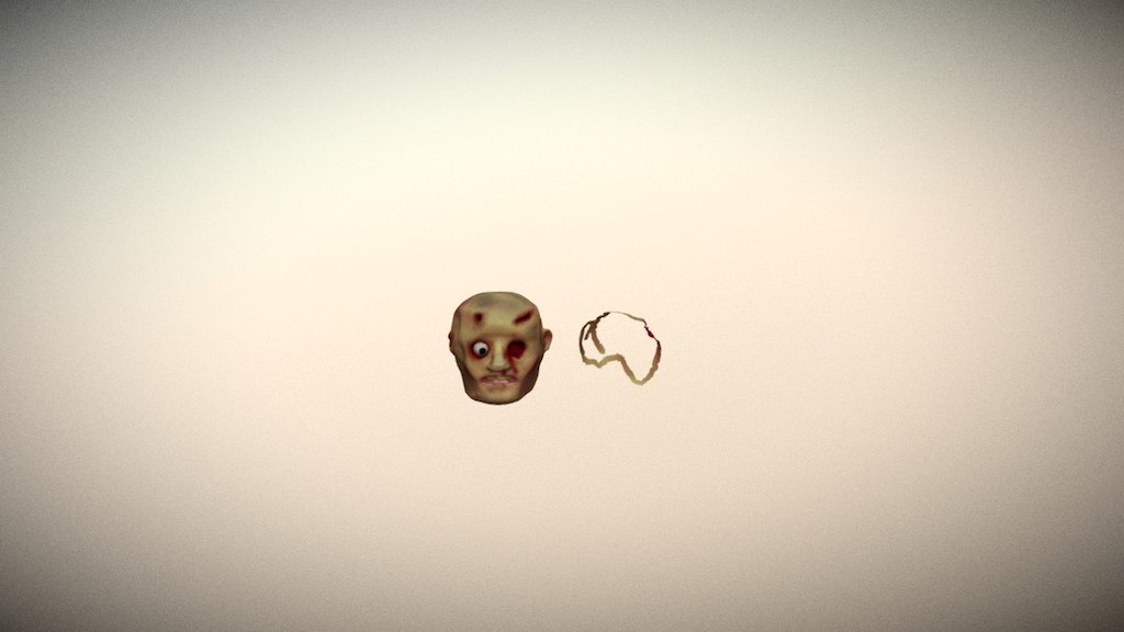Two spooky goons - Download Free 3D model by Mr.z3r0 [ae841d5] - Sketchfab