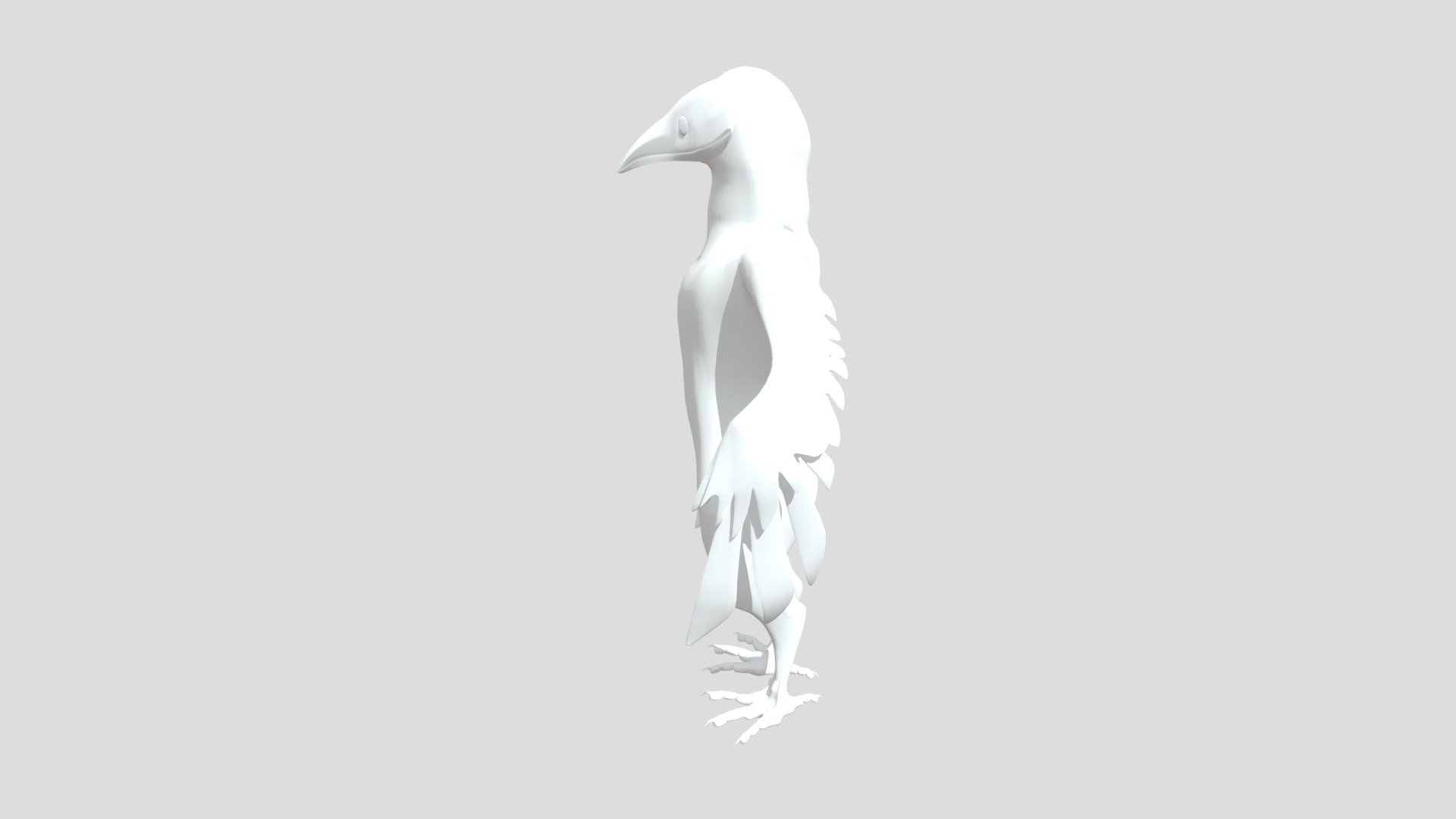Crowman Pt2 - Download Free 3D model by Skygold (@thetigerz78) [ae843d6 ...