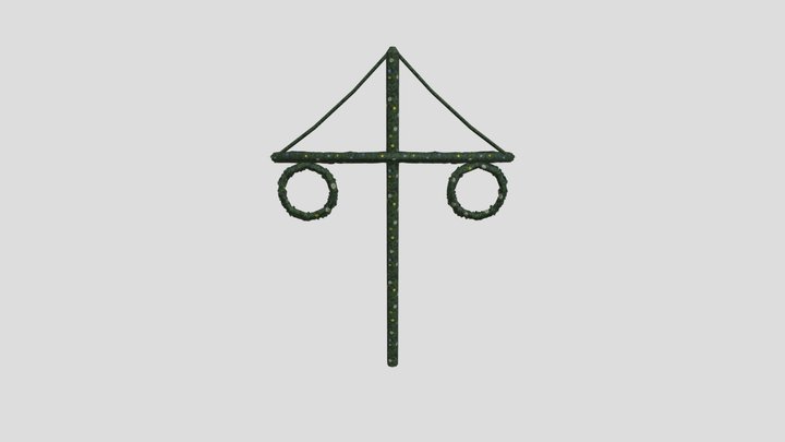 Maypole 3D models - Sketchfab