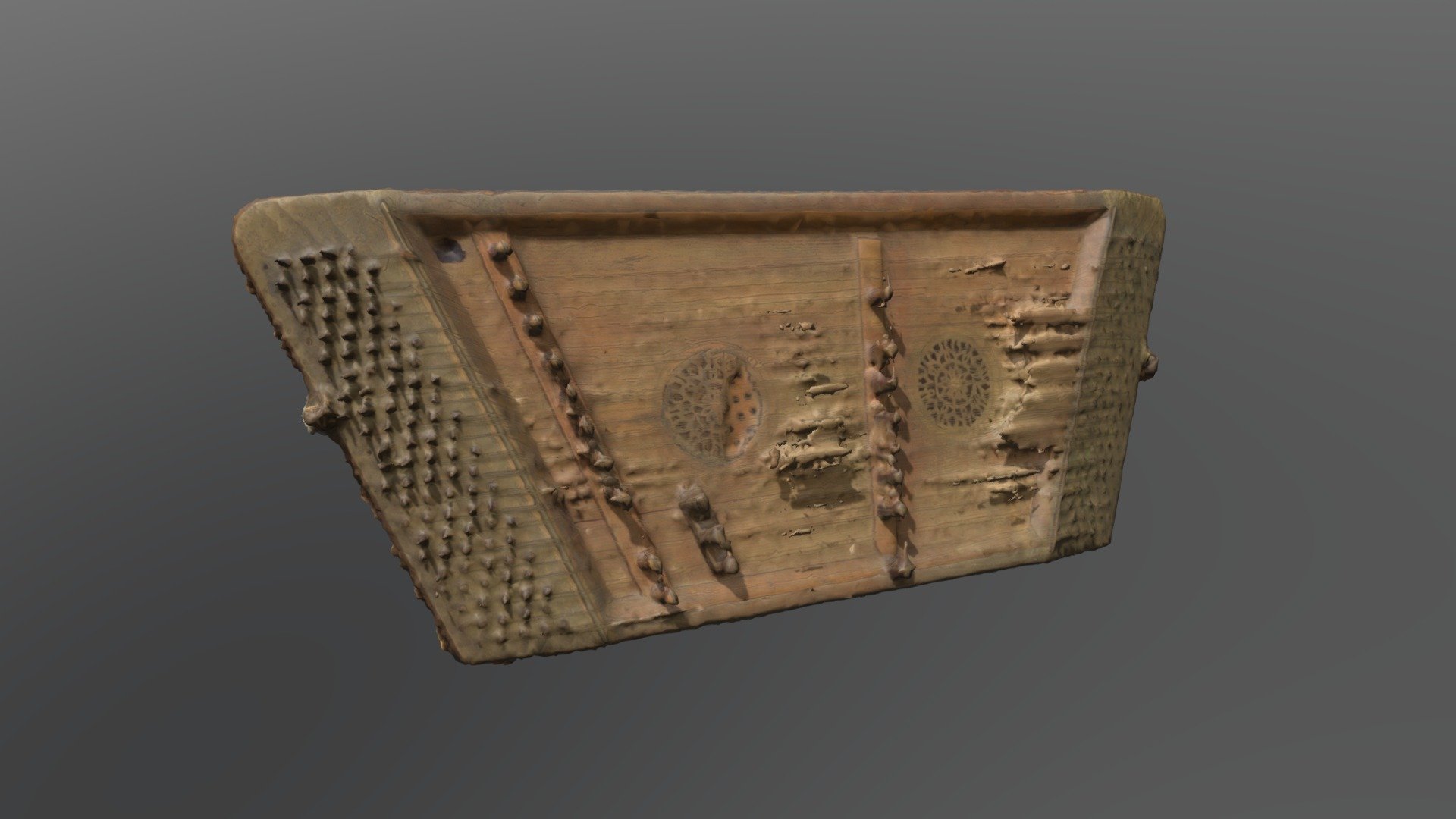 Santouri - Download Free 3D model by Kounadis Archive (@KounadisArchive ...
