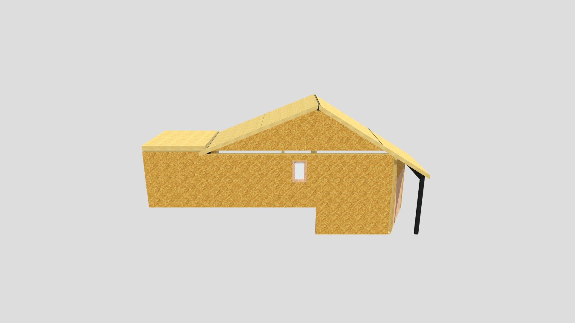 04 First Floor Panels - 3D model by TFDB (@TFDBadmin) [ae8675e] - Sketchfab
