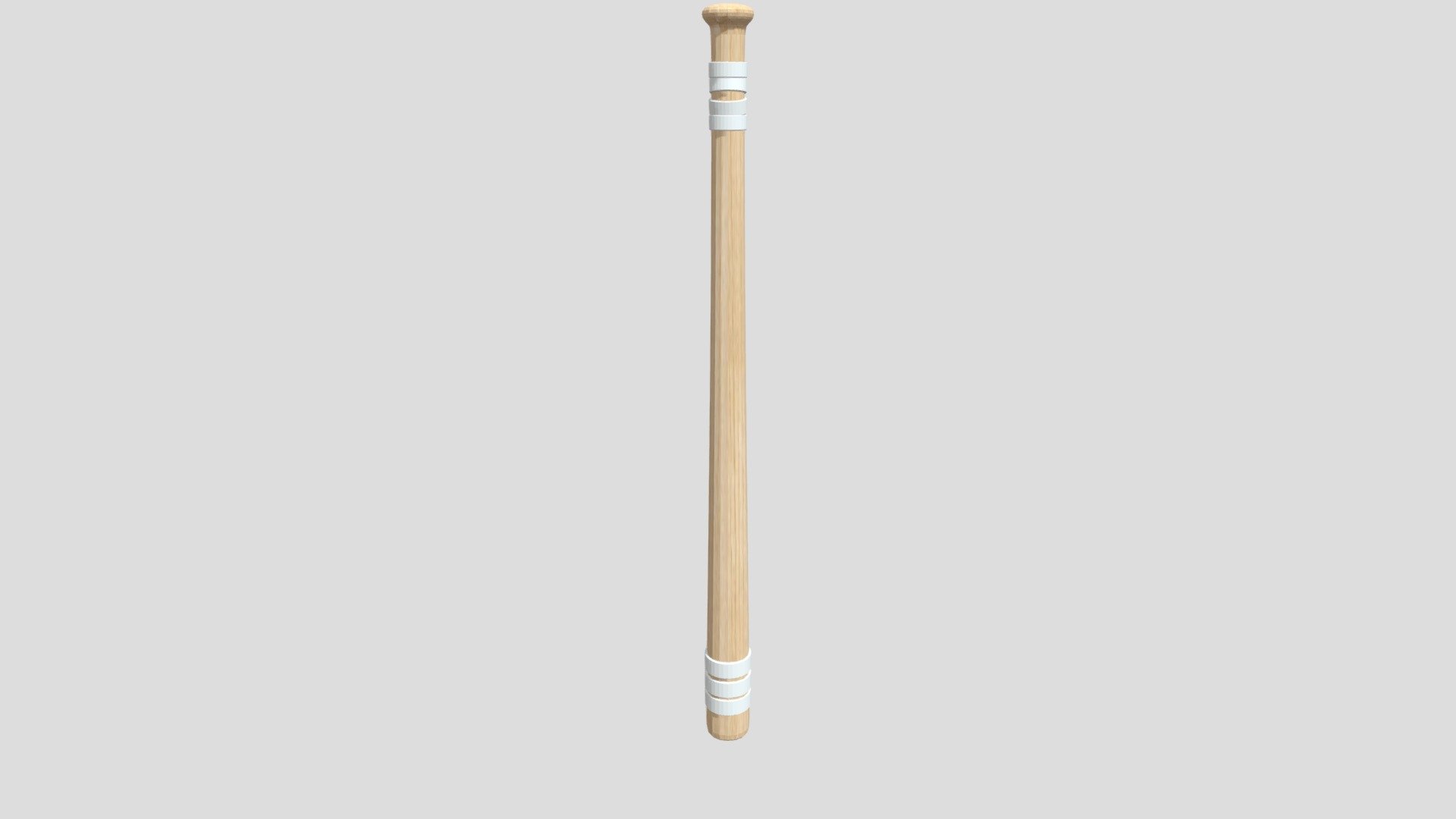 BaseBall Bat | Textured - Download Free 3D model by SuperDude ...