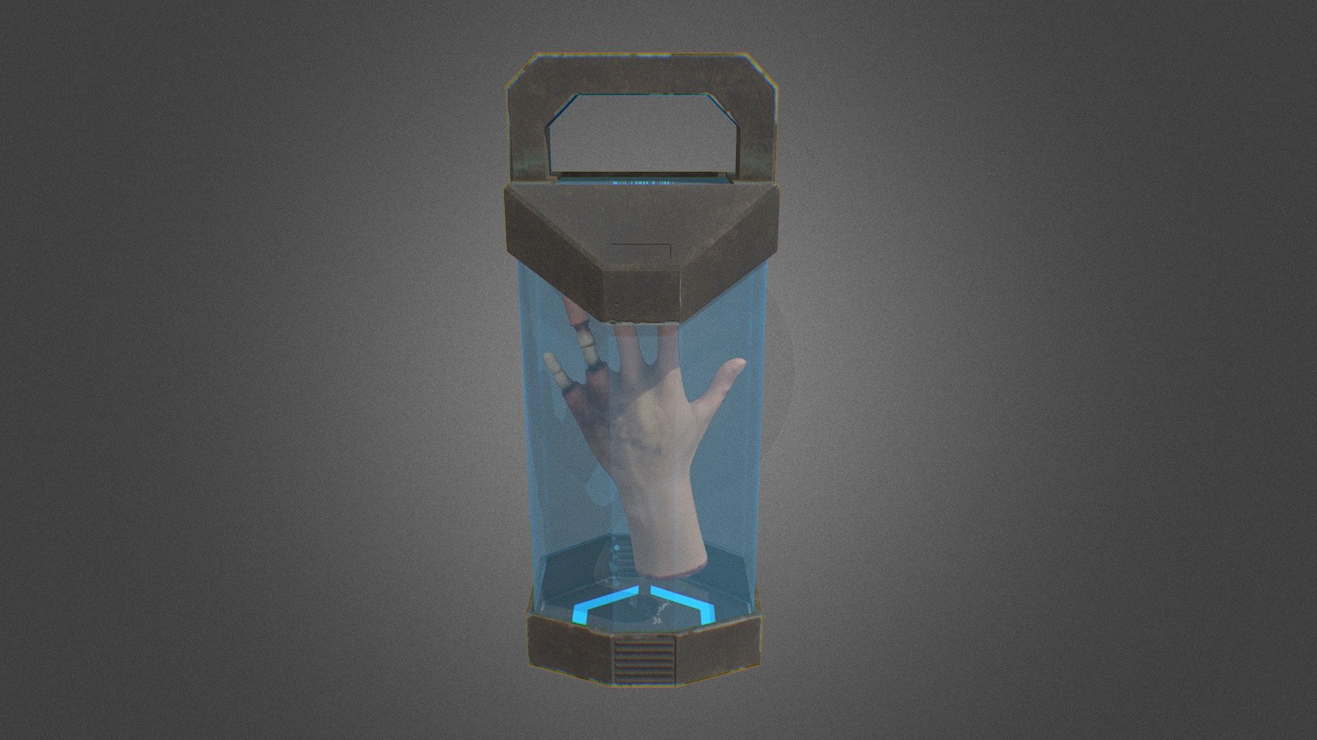 Hand - Download Free 3D model by Remik.Papaj [ae88d16] - Sketchfab