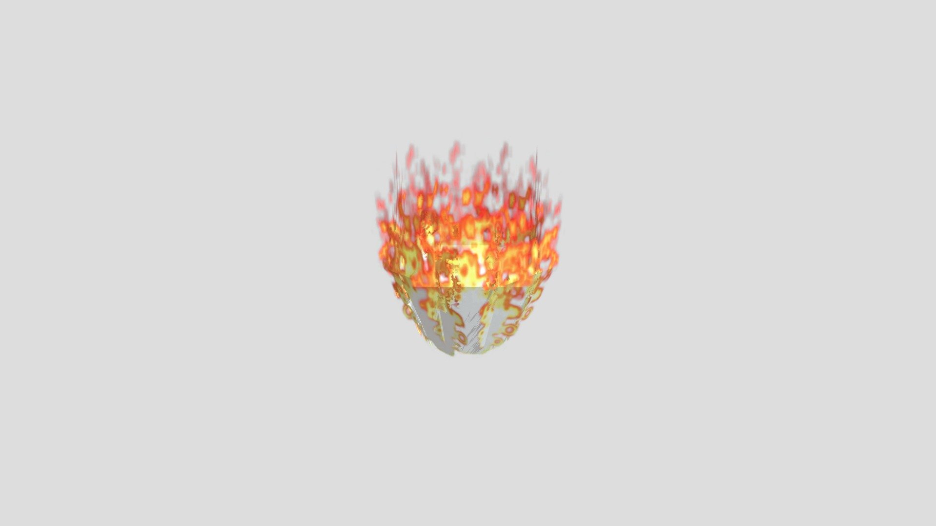 Fire - Download Free 3D model by kazu55 [ae891dd] - Sketchfab