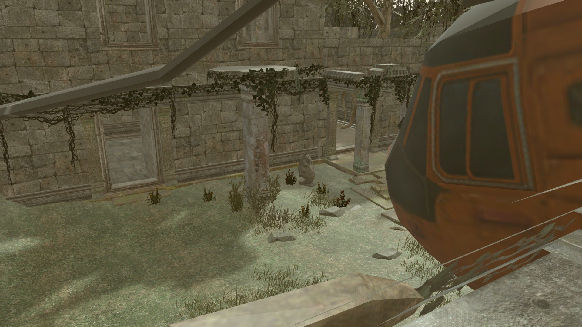 Blackshot Maps (TDM_LostTemple) - 3D model by NOXiiTRiX [ae8928f ...