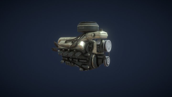 Wolfenstein 3D models - Sketchfab