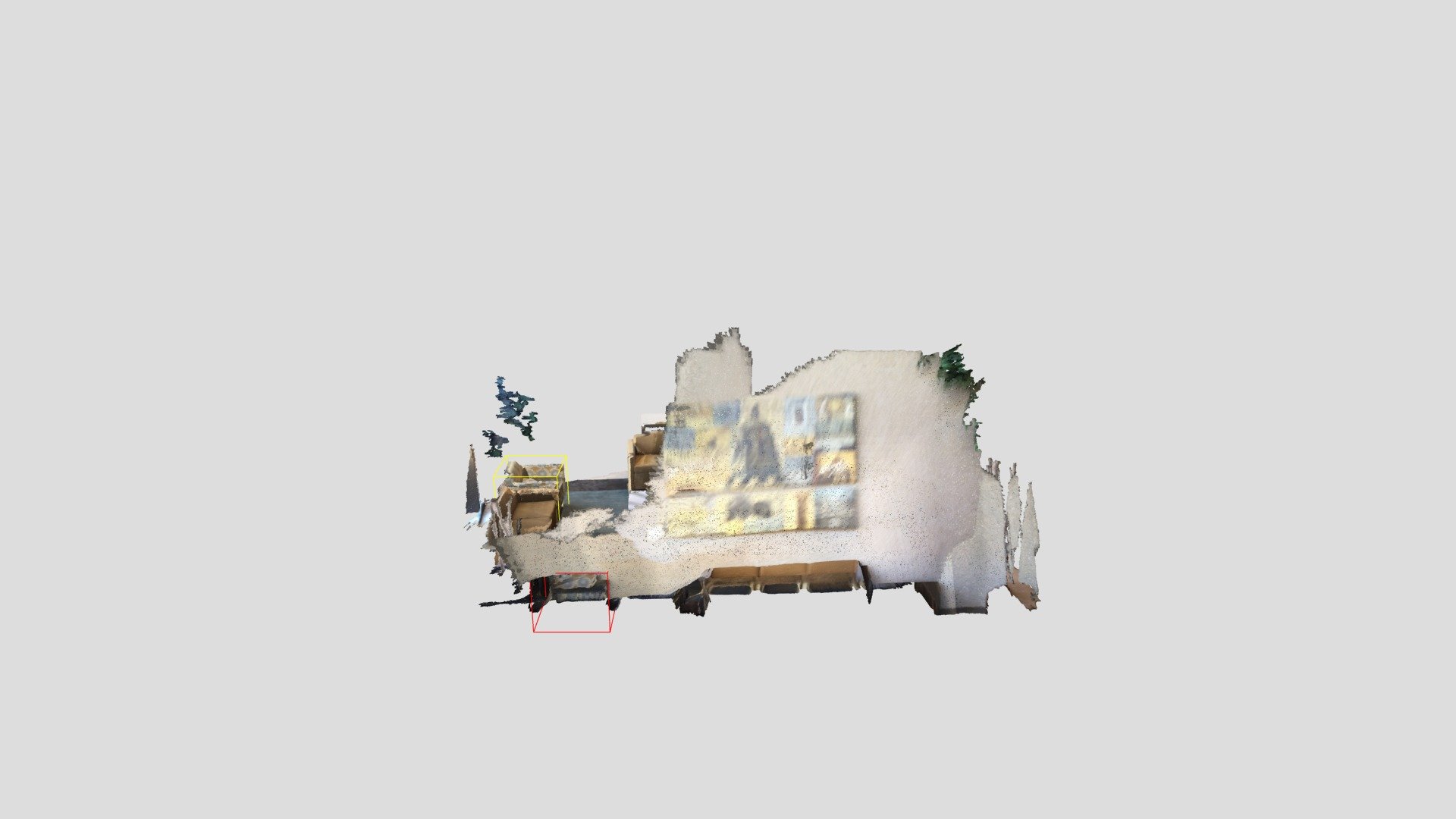 test scene - Download Free 3D model by Fei.Xia [ae89c77] - Sketchfab