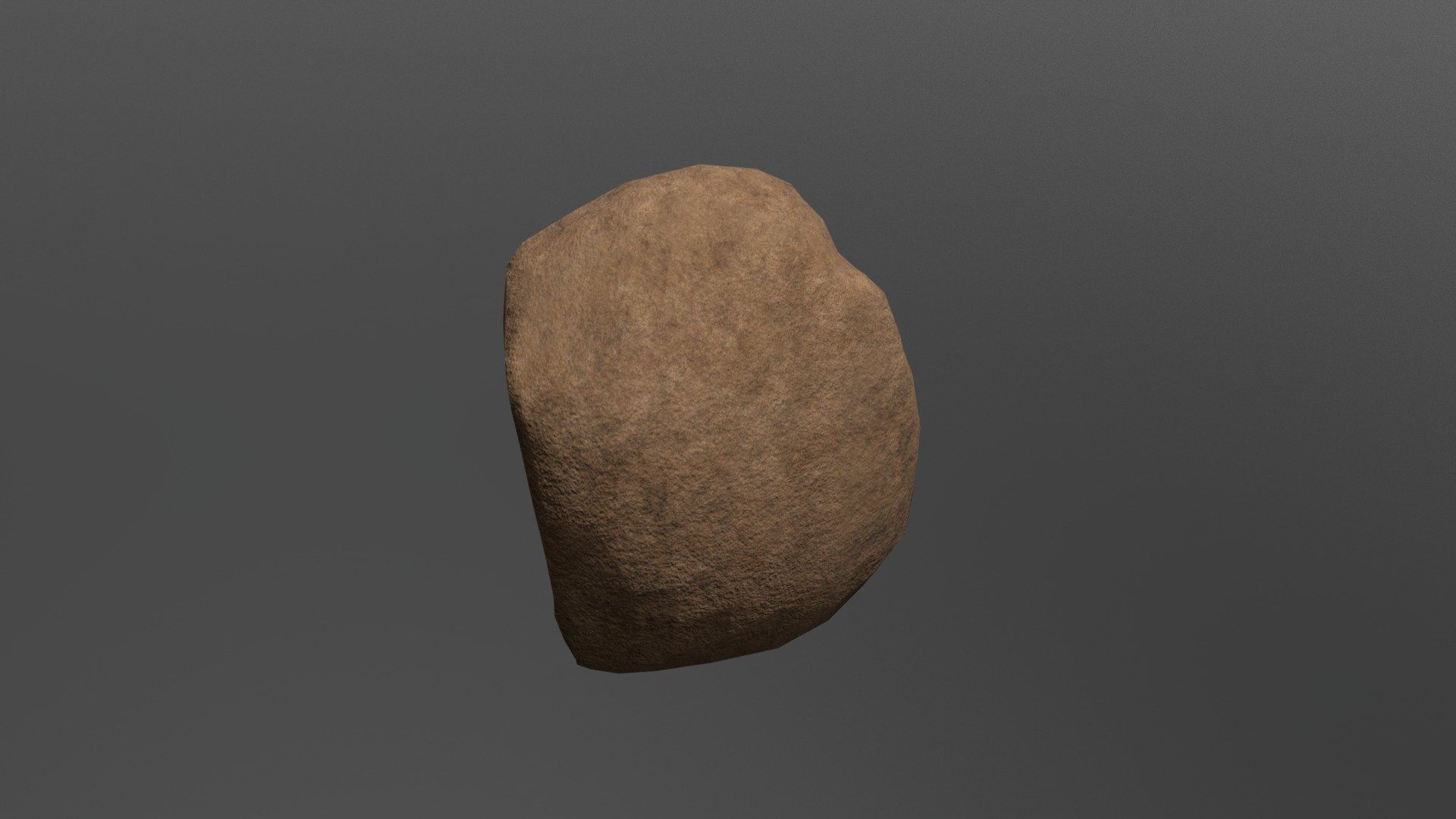 Rock 3 - 3D model by spowell18 [ae8a5c1] - Sketchfab