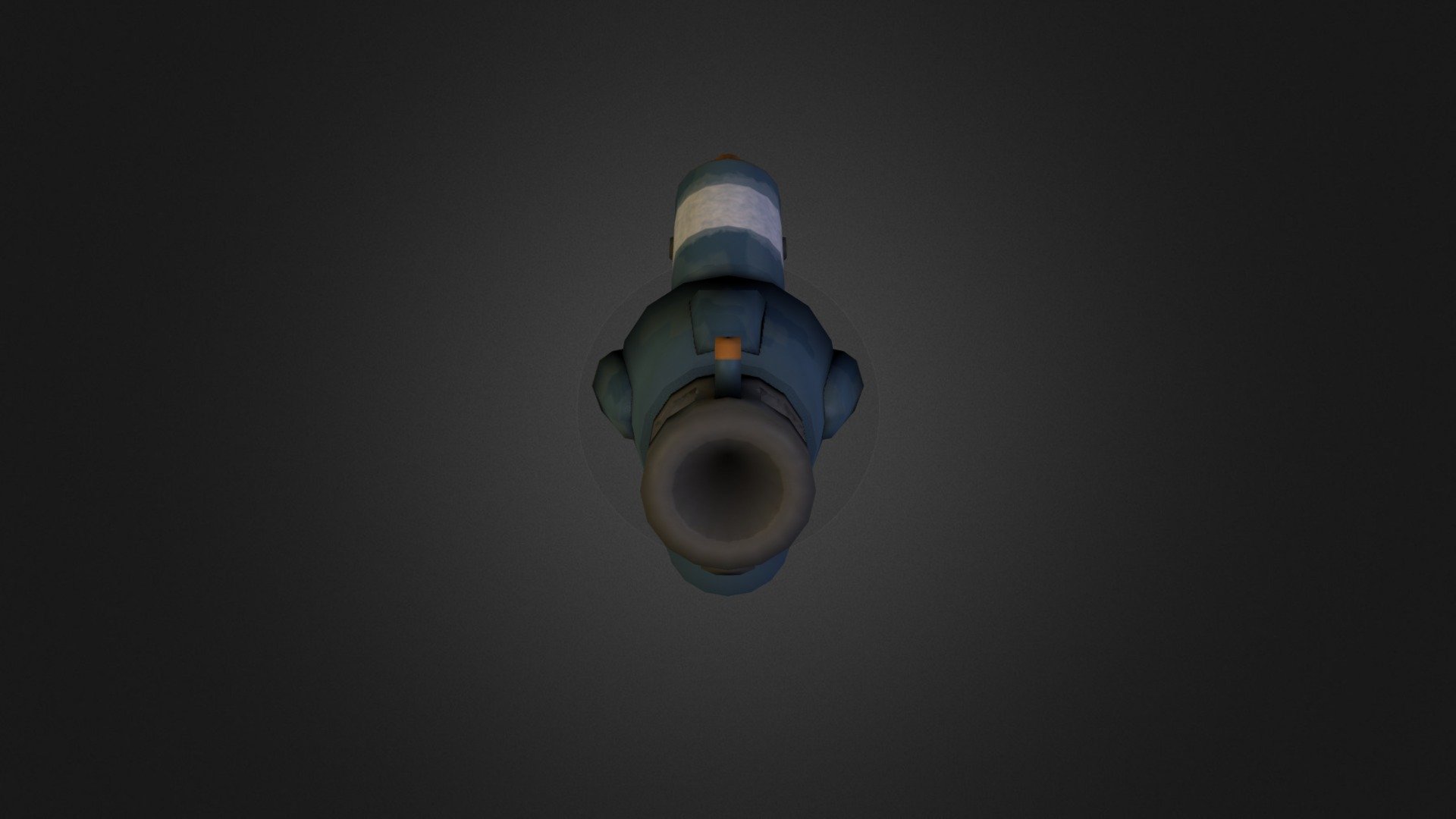 Snow Slinger B L U - 3D model by trav248 [ae8ad2d] - Sketchfab