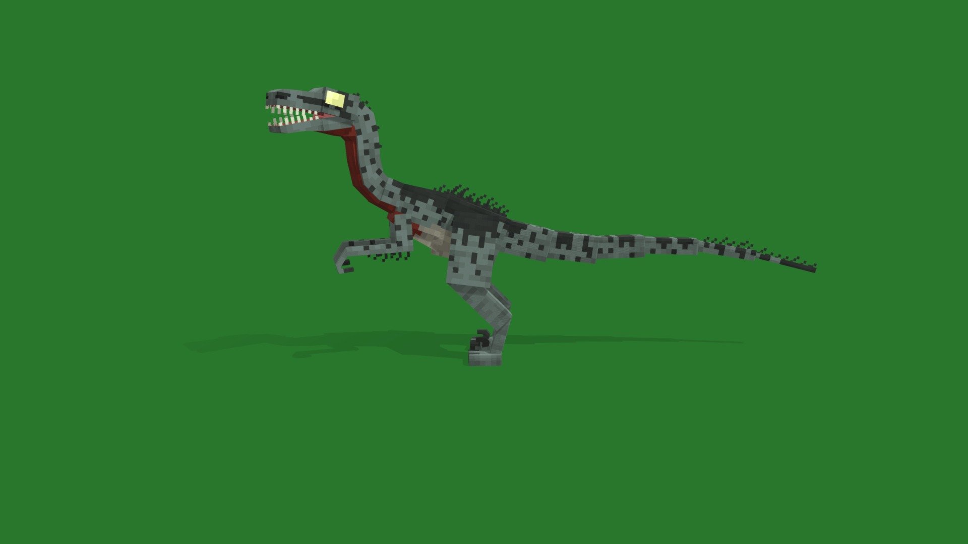 troodon - 3D model by Lost Times Company (@losttimescompany) [ae8afac ...