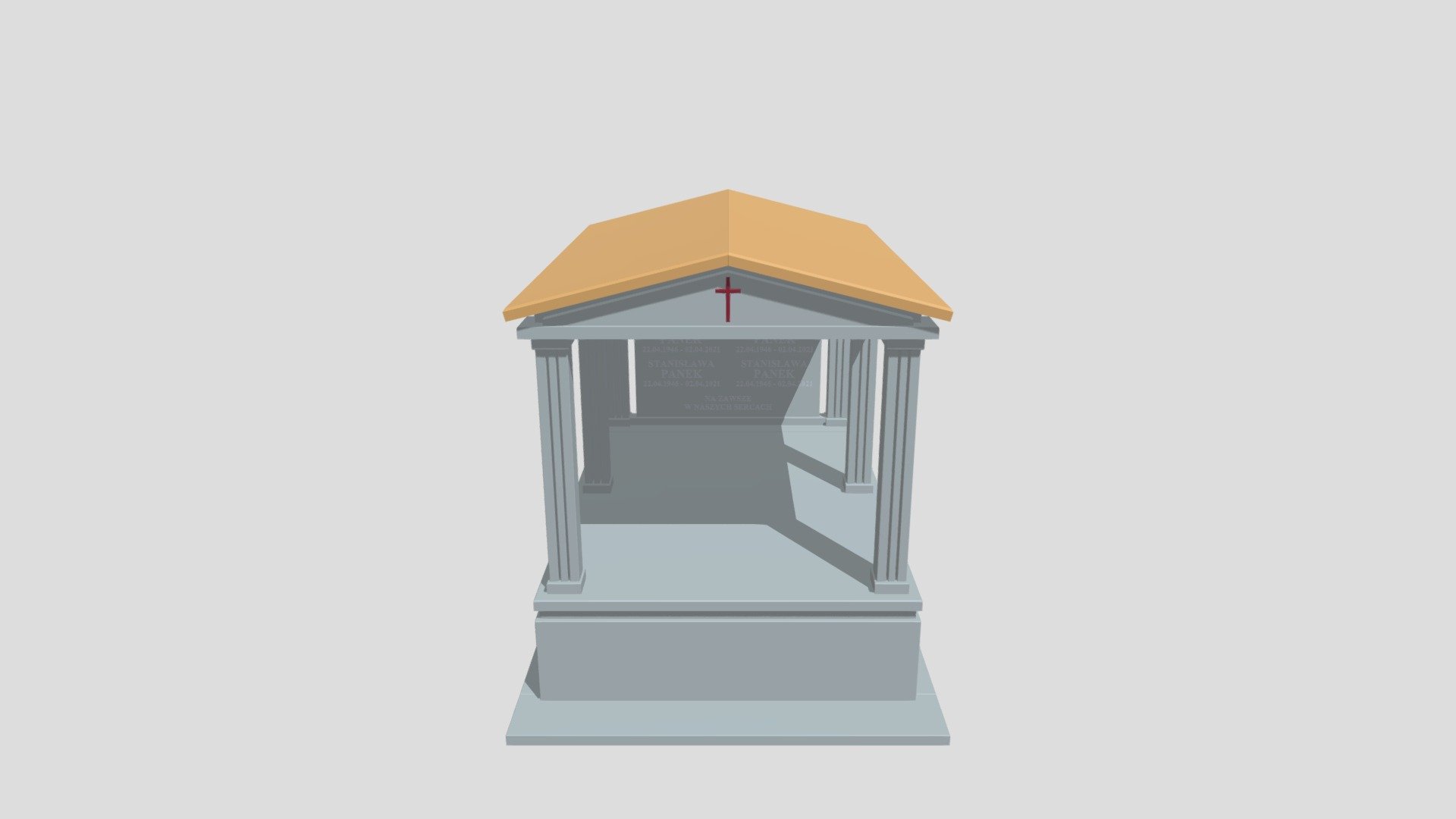 G21 - Download Free 3D model by AAron (@cpzabek) [ae8b3ec] - Sketchfab