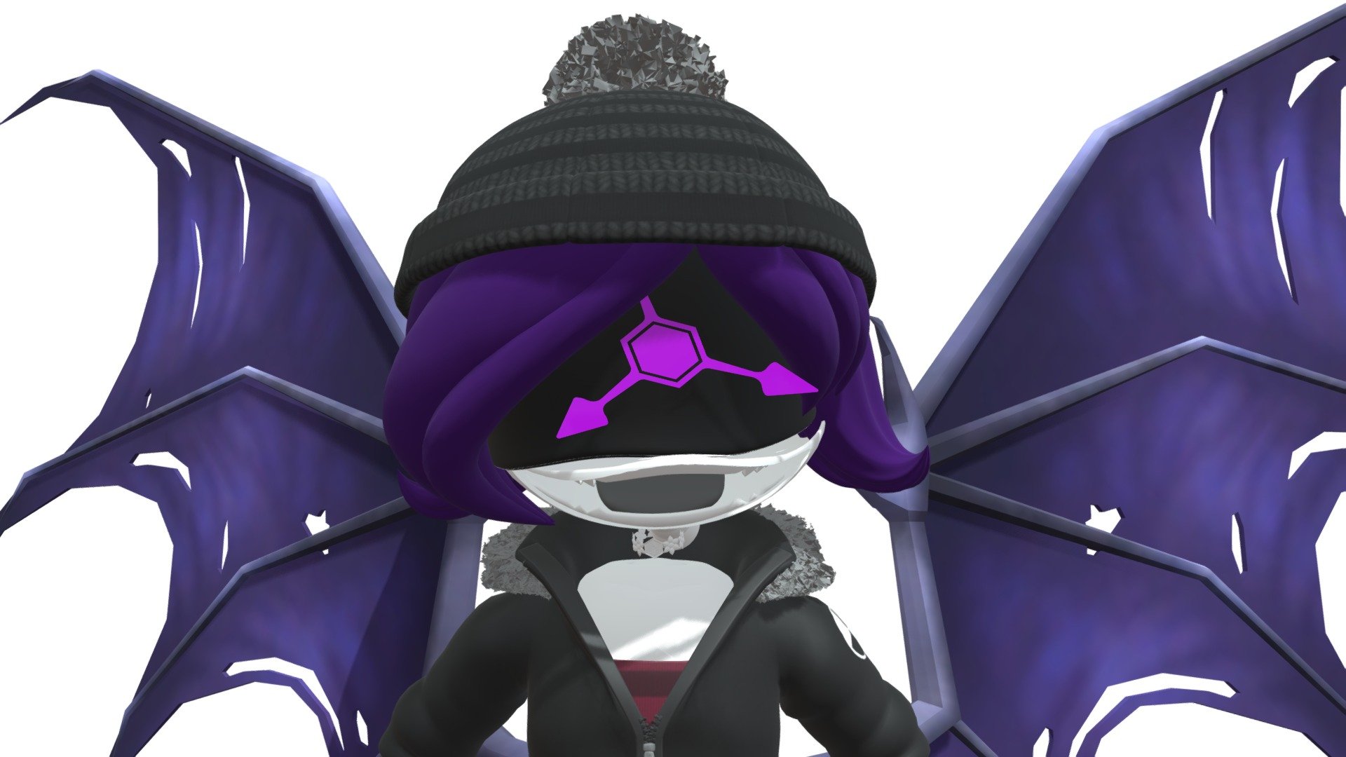 Solver Uzi [FANMADE] - Download Free 3D model by Bittergiggle Playz [OFFICIAL] (@Bittergiggle ...