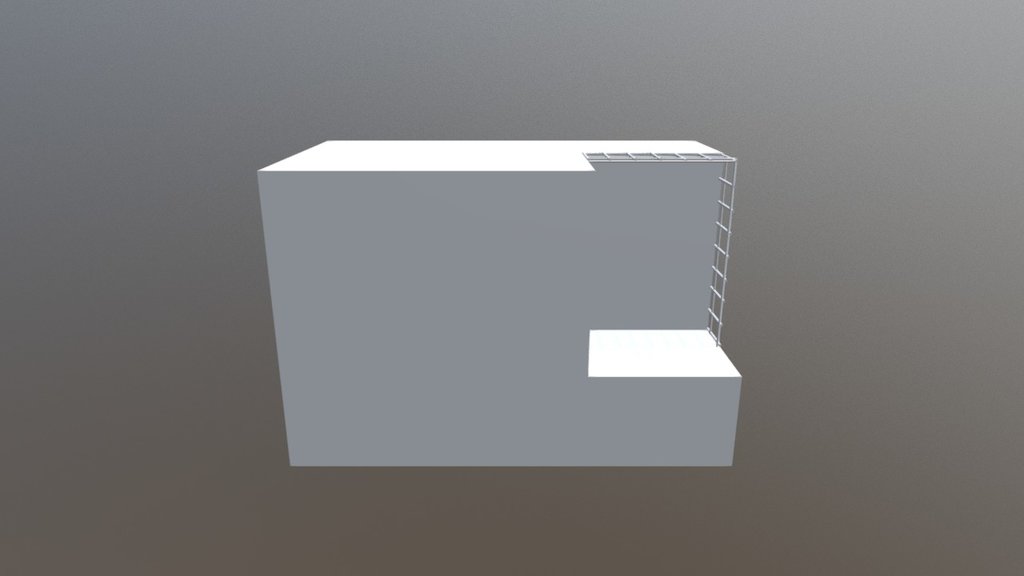 Assignment2b - 3D model by yagmurbayraktar [ae8d744] - Sketchfab