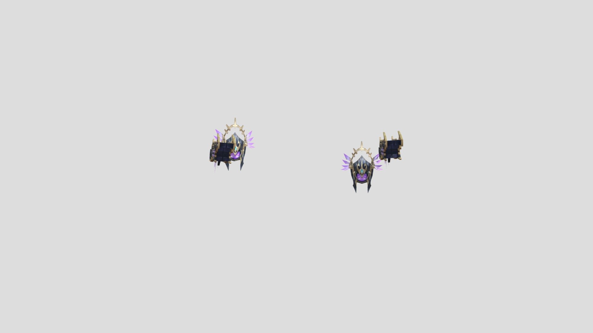 GetUniqueItem_Kara - Download Free 3D model by haohao2210 [ae8ea1f ...