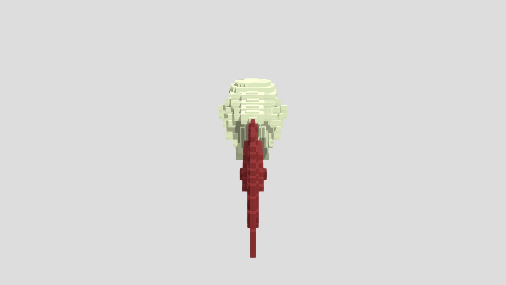 Arm Blade (Free) - Download Free 3D model by dandev1818 [ae8faff ...
