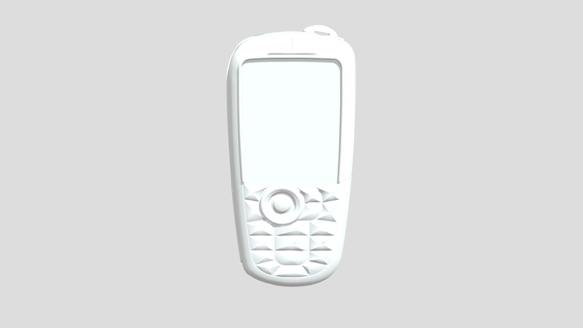 Celular Alcatel.sg - 3D model by seregodino (@sregodino) [ae9028b ...