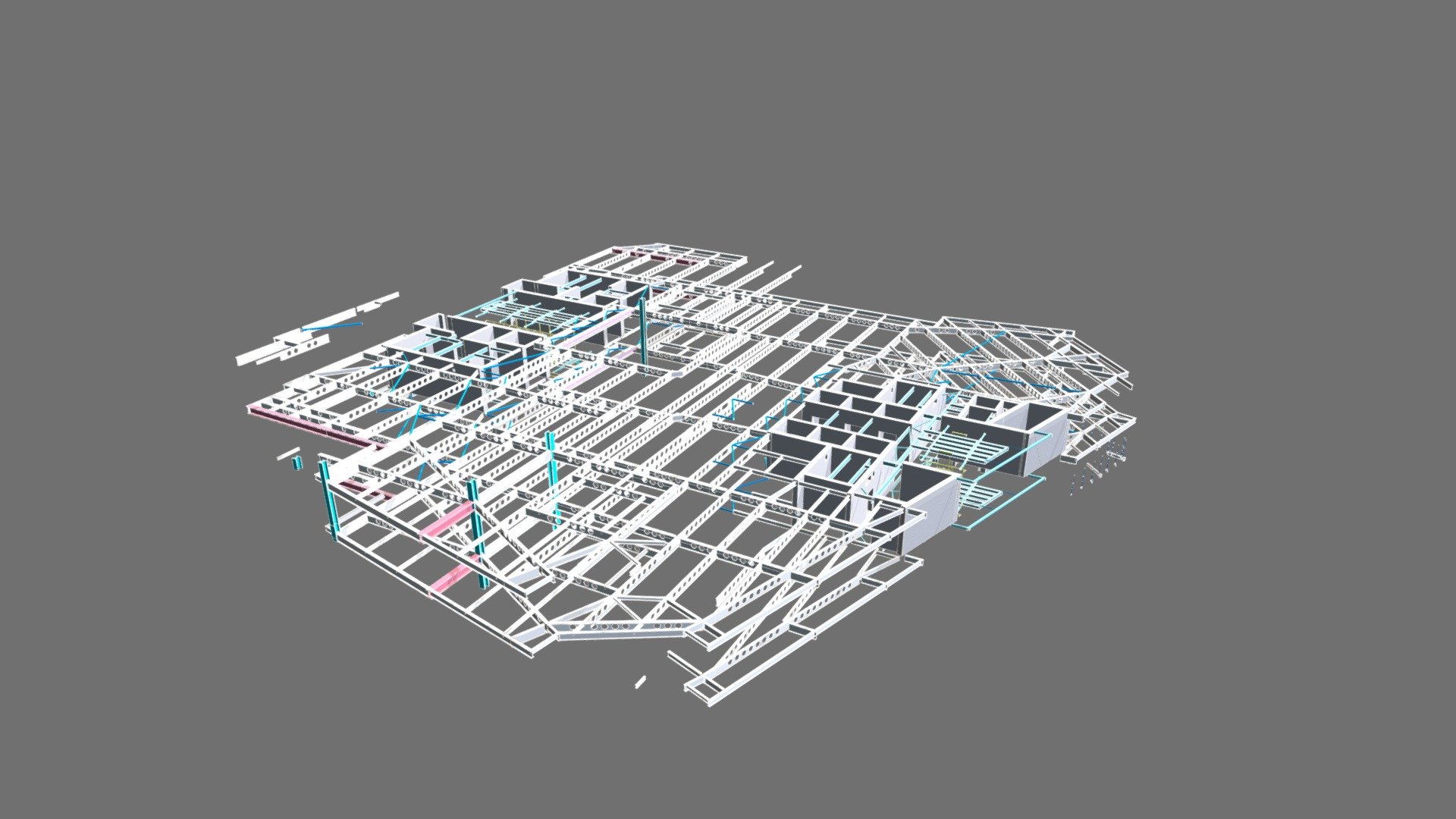 Building Model - 3D model by Sherwin-Williams-EMEIA ...