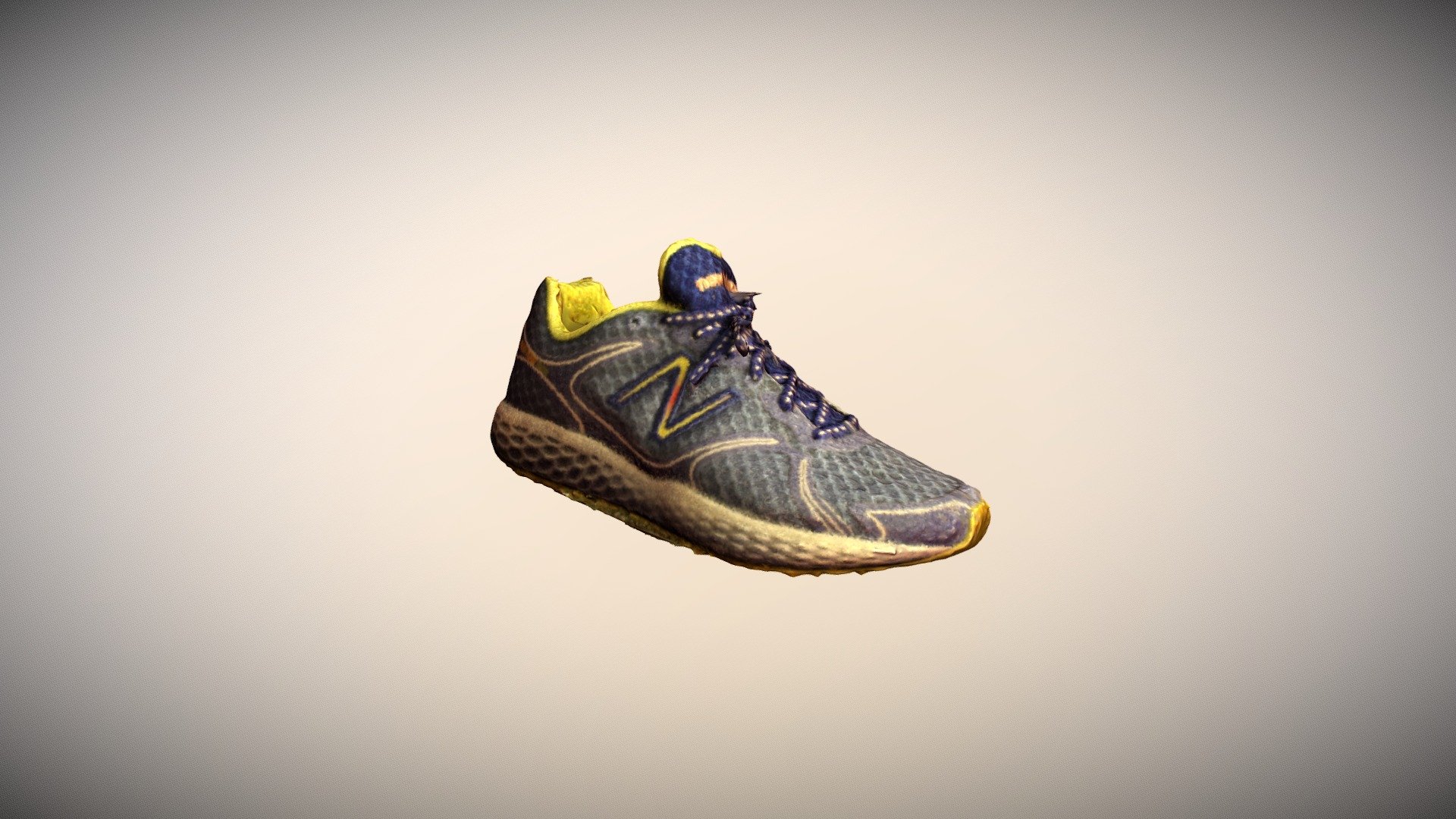 Shoe Model - 3D model by vfejfar [ae93814] - Sketchfab