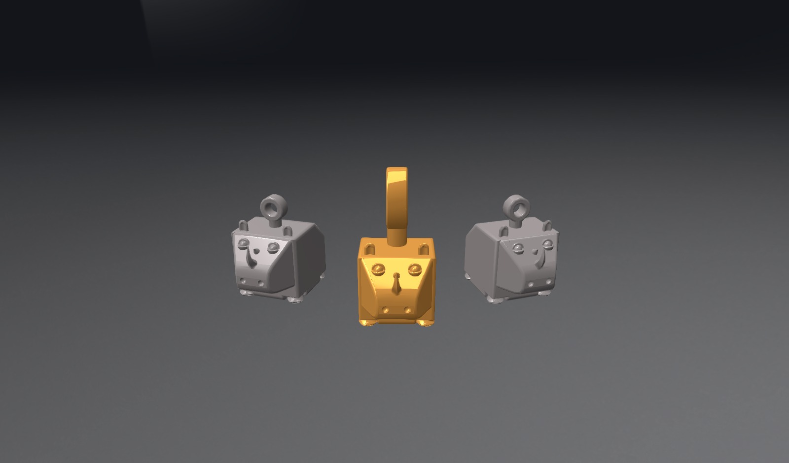 Reagan the Rhino - 3D model by Michael Griesi (@mbgriesi) [ae945d0 ...