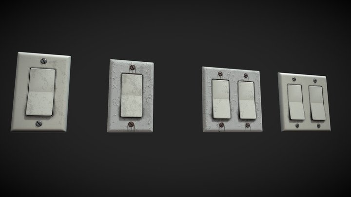 Light 3D models - Sketchfab