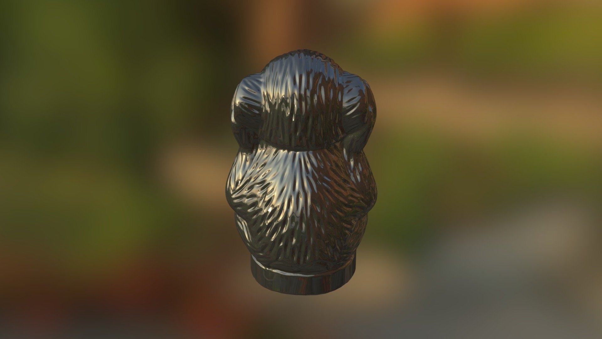 M33 - 3D model by makeideas [ae9742e] - Sketchfab