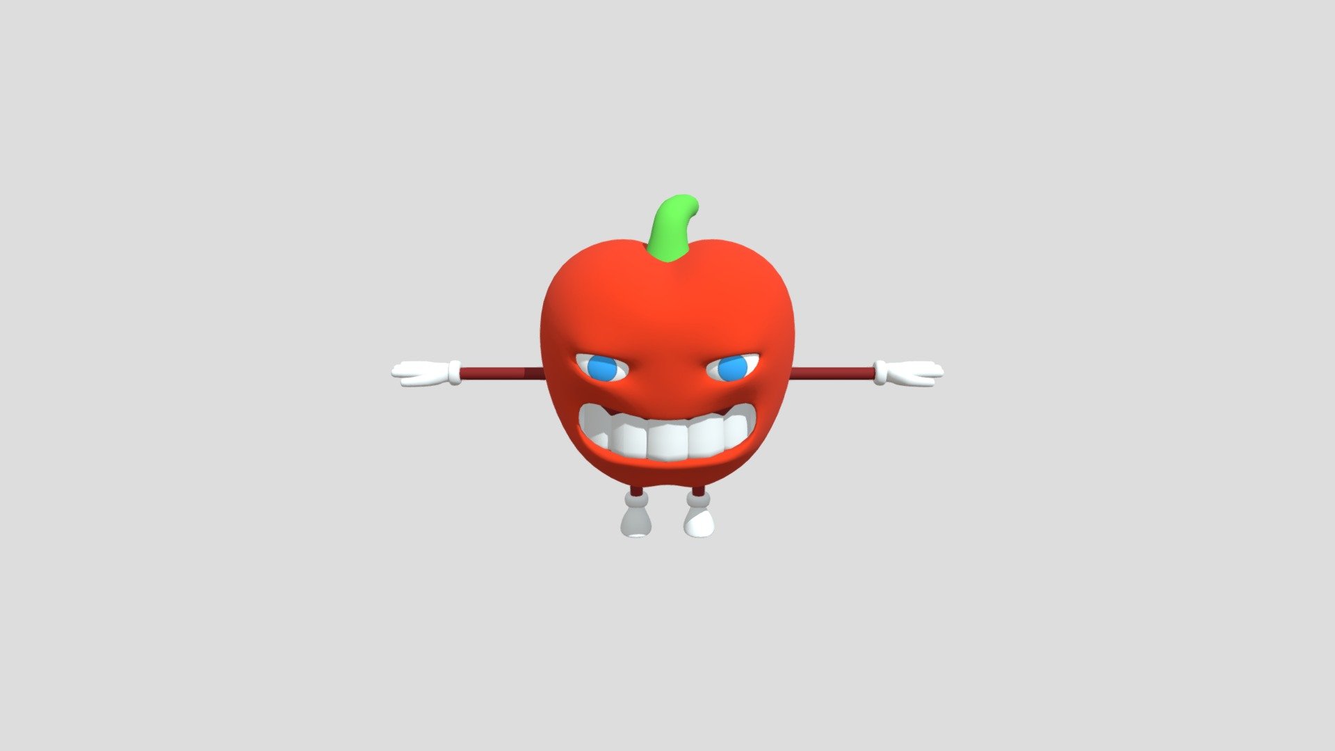 pepperman (1) - Download Free 3D model by tucubanitaloveu (@riggy-happy ...