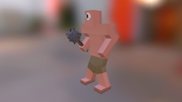 Cyclops - 3D model by Henry9135 [ae987ba] - Sketchfab