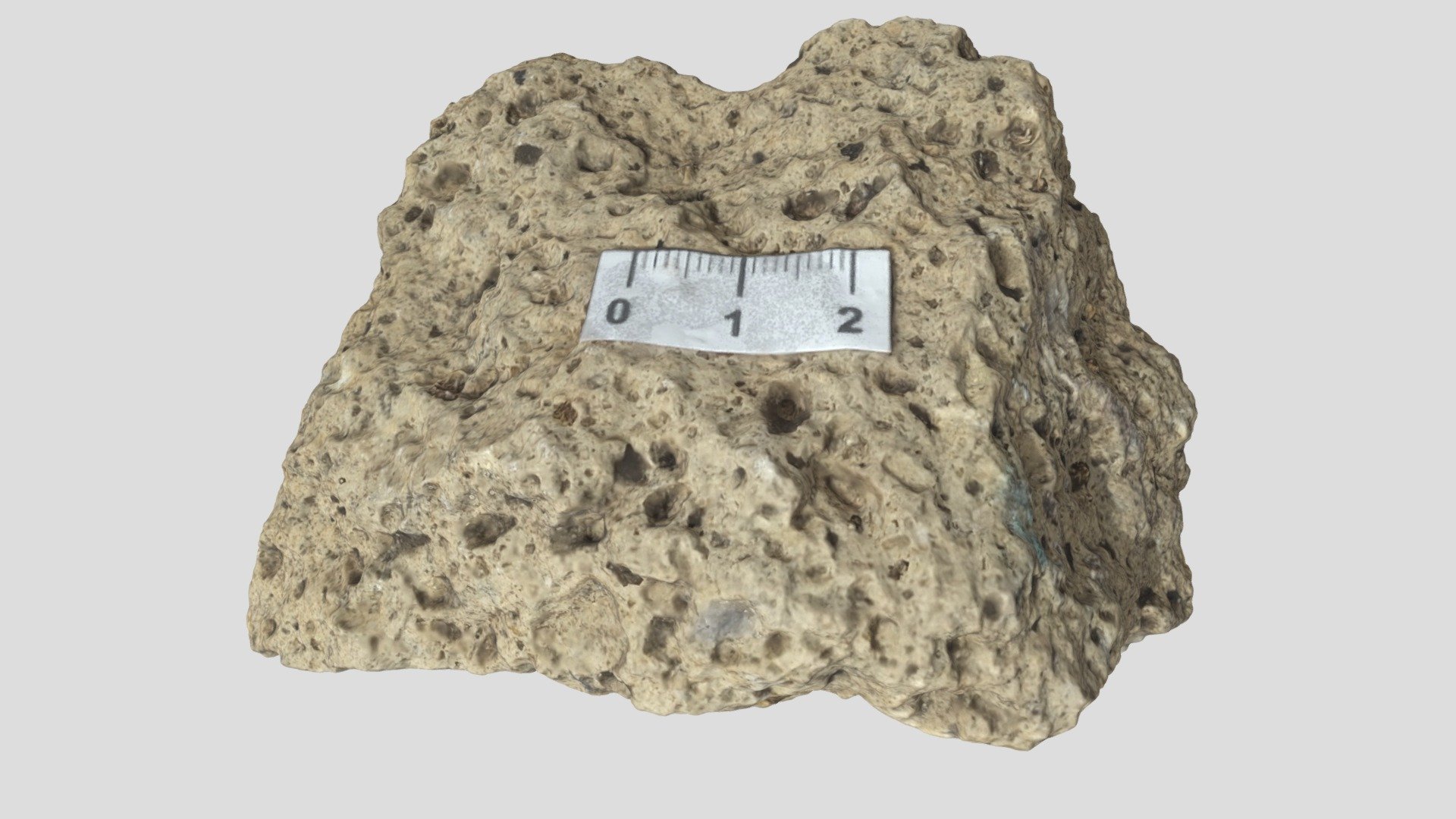 Riolita - Download Free 3D model by Labortoriogeociencias [ae98fe7 ...