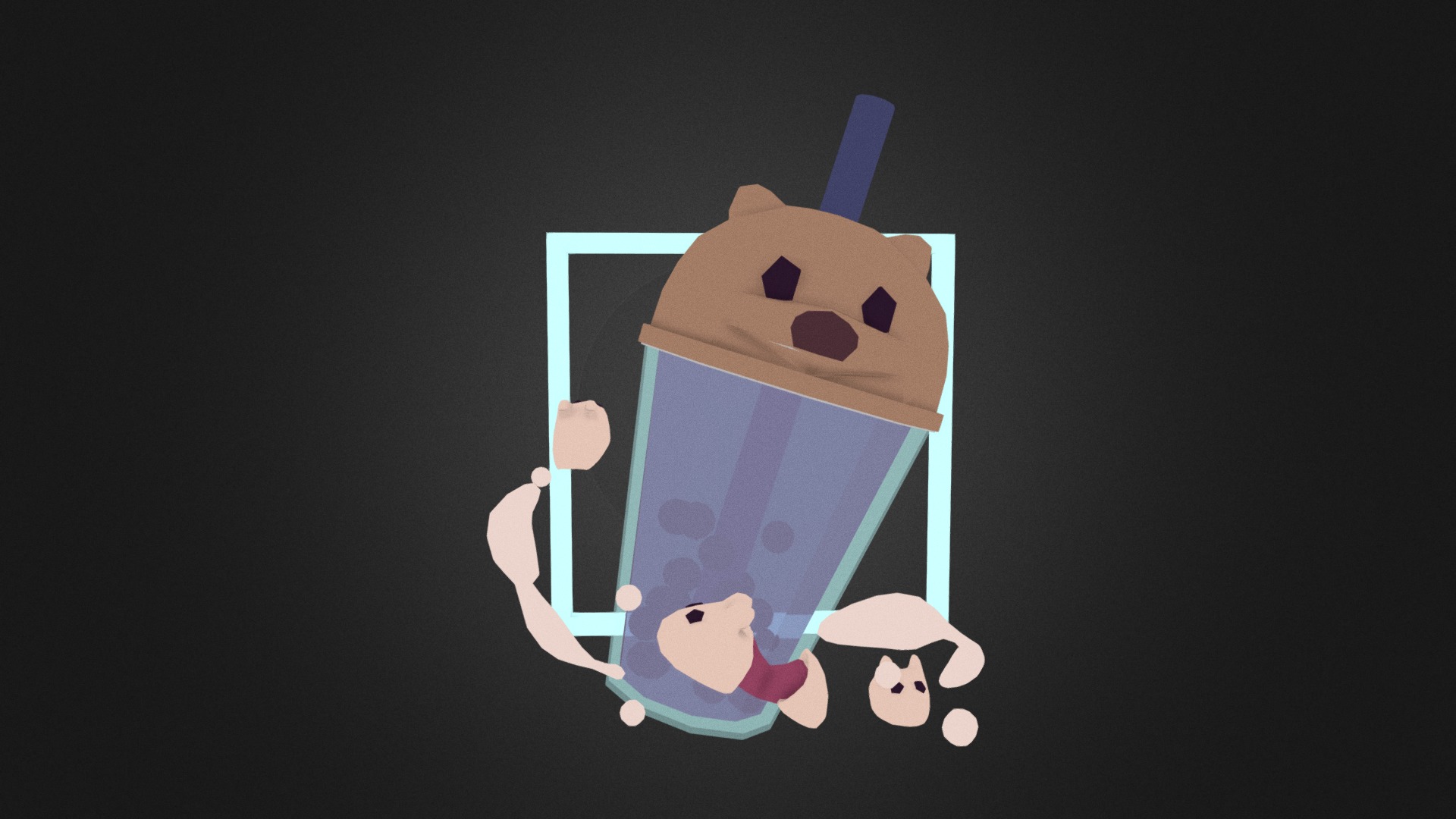 boba - 3D model by Elonova (@genovaeloi) [ae9957f] - Sketchfab