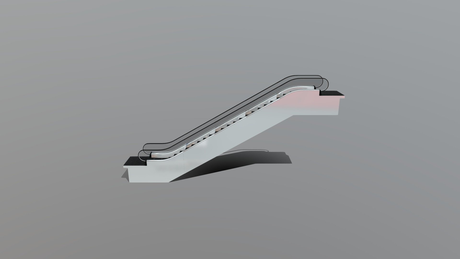 escalator___kone_travelmaster_110 - 3D model by thulli2729 [ae995fa ...