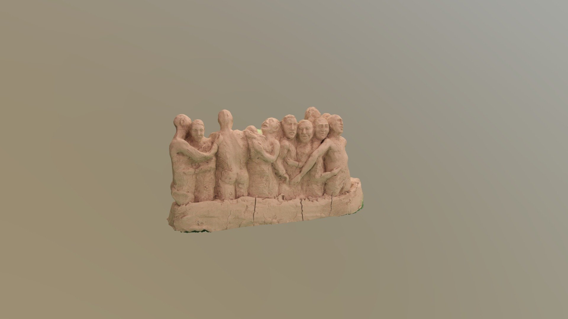 My awesome 3D reconstruction - 3D model by ulijen [ae996f6] - Sketchfab
