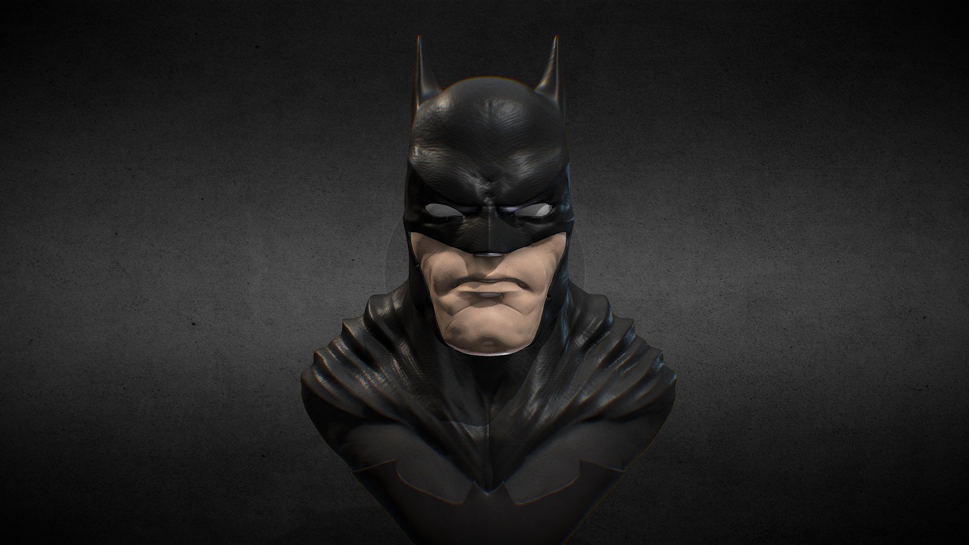 Batman Zbrush - Download Free 3D model by Caio de Oliveira ...