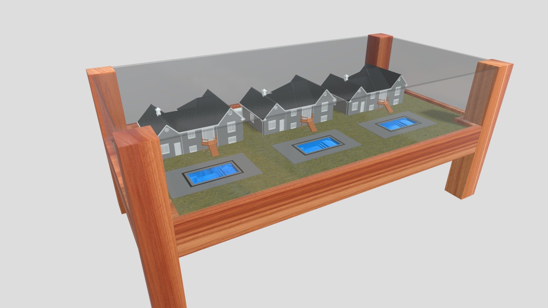 Design Table - 3D model by daniel.foshee [ae9c7d0] - Sketchfab