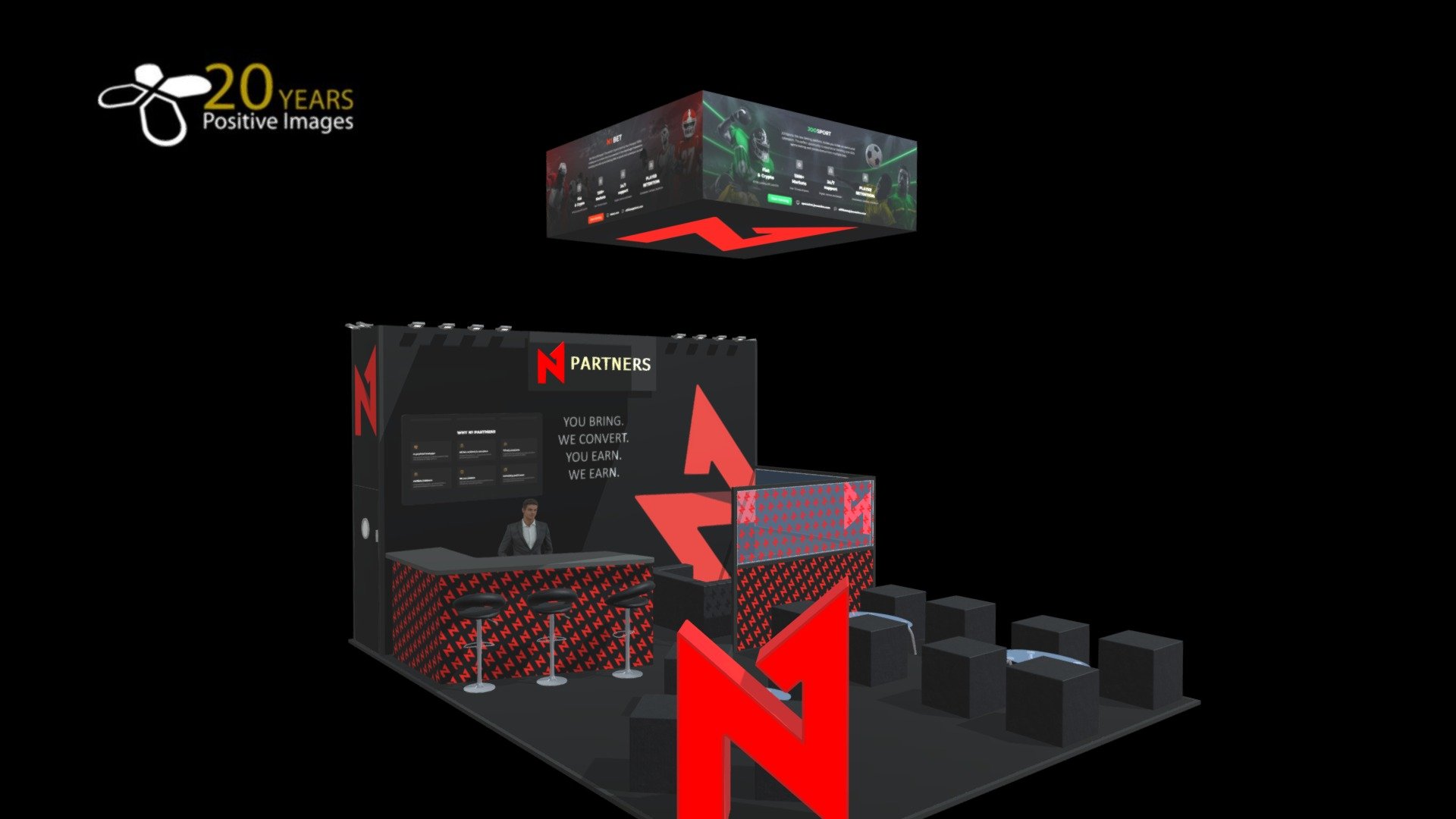 N1 Partners OP2 V3 - 3D model by Positive Images (@PositiveImages ...