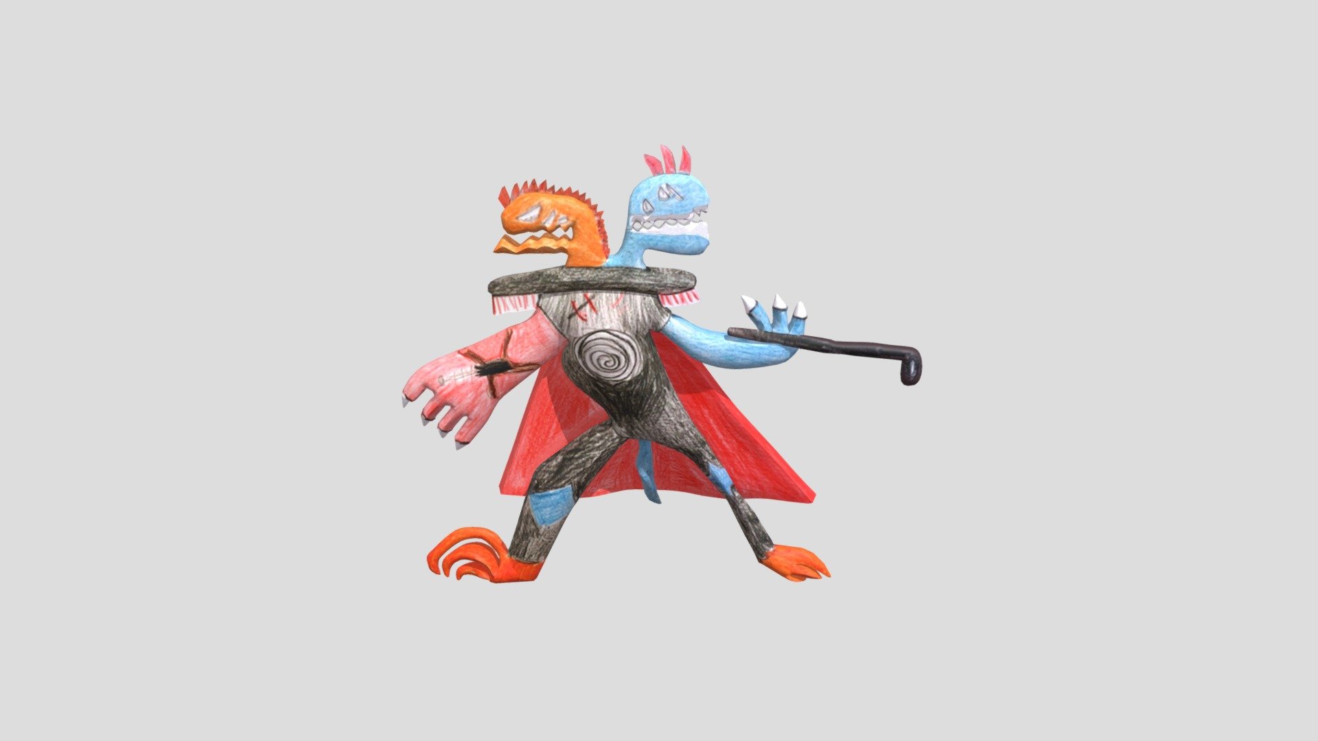 Murr - Download Free 3D model by Gabriele Giglio (@gabrielegiglio ...