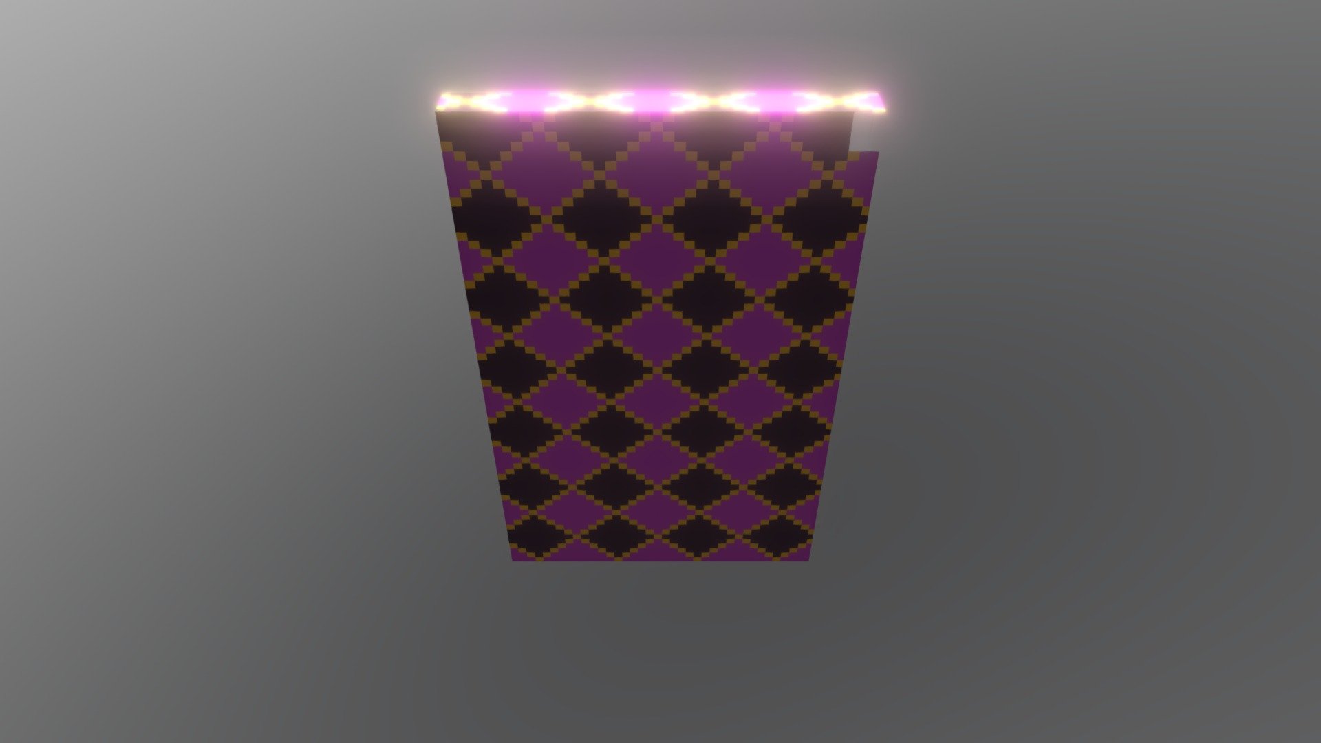 Cape template 1 - 3D model by toasttr [ae9d10c] - Sketchfab