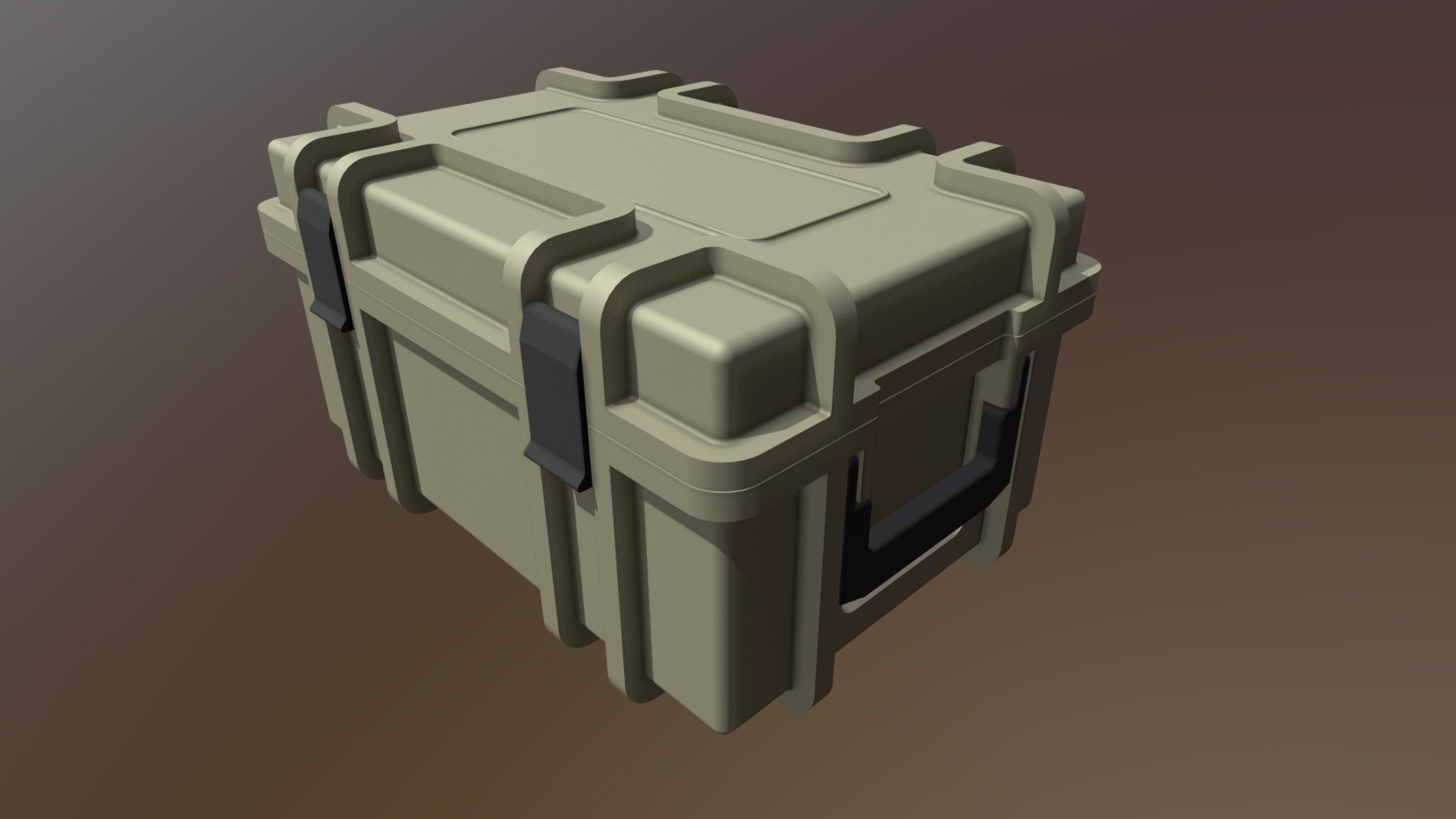 AmmoBox_9b v20 - 3D model by Dan Padilla (@danpad) [ae9e07c] - Sketchfab